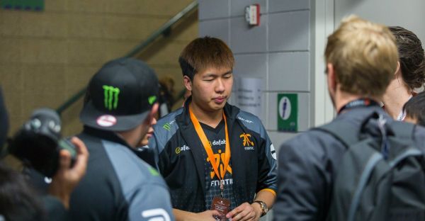 Ohaiyo сыграет с YamateH в открытых отборах на DAC 2018