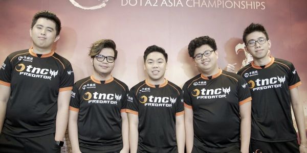 TNC Pro Team — последний участник мейджора в Чанше