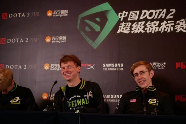 Ppd: «Мы уверены, что сможем пробиться на TI8 через квалификации»