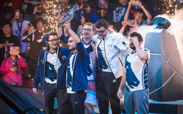 Team Liquid — главный фаворит TI8 по мнению соцсетей