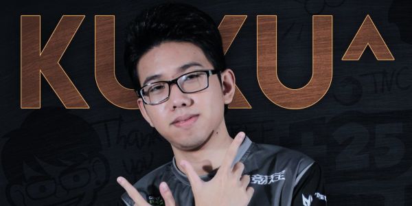 Kuku пропустит WESG 2018. Ему запрещен въезд в Чунцин