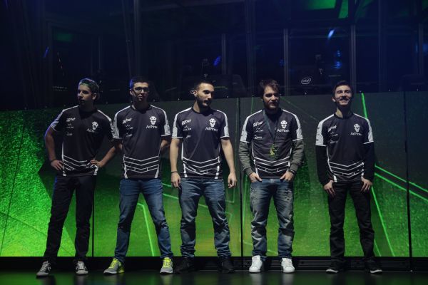 Под тегом Ad Finem воссоединился оригинальный состав 2016 года