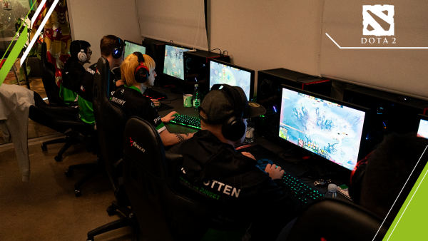 Team Singularity распустила состав