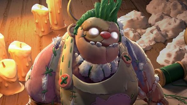 В Dota 2 нашли новый баг — Pudge может получить ассист и золото за ...