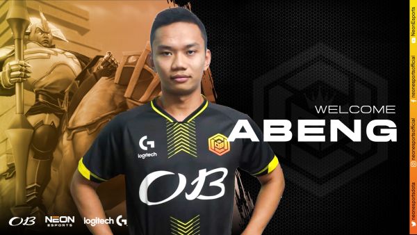 OB Esports x Neon доукомплектовала состав