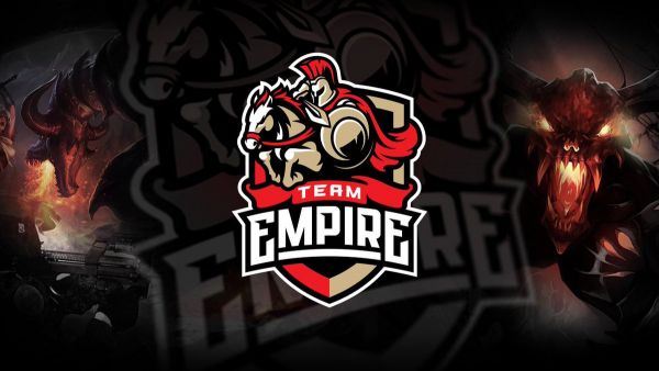 Team Empire заменила мидера