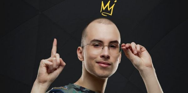 Yuragi возглавил европейский ладдер в Dota 2