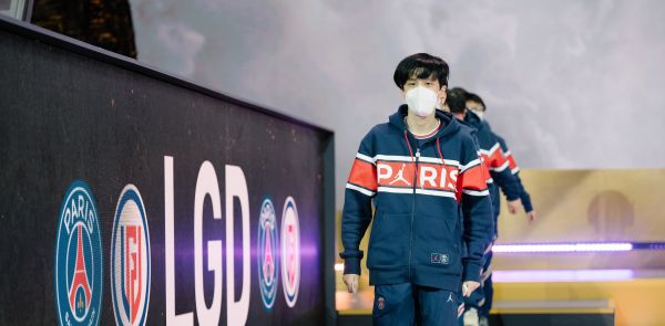 PSG.LGD возглавила первый дивизион DPC в Китае