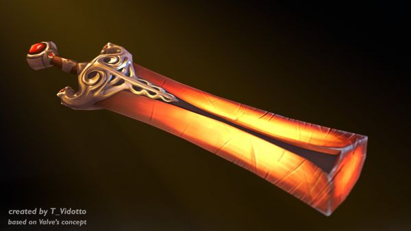 В Dota 2 нашли баг с Radiance