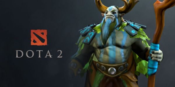 В Dota 2 обнаружили баг с Eul's Scepter of Divinity и Sprout