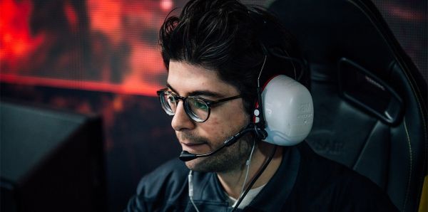 Ceb: «Я сыграл один матч на Axe с OG до TI8 — это было во время тренировок»