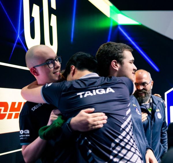 Bzm вернул себе лидерство в европейском ладдере Dota 2