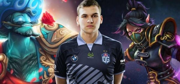 Bzm по-прежнему лидирует в европейском ладдере Dota 2