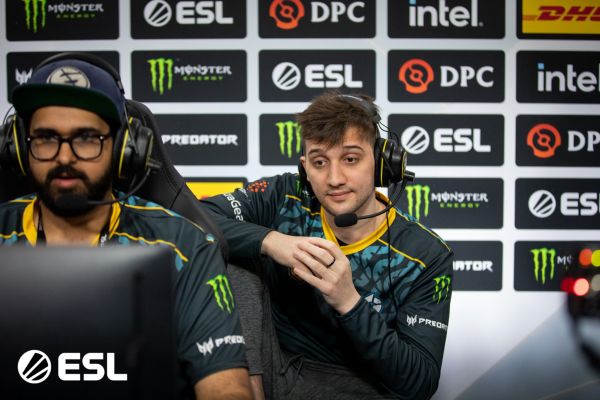 Evil Geniuses и Quincy Crew прошли на PGL Arlington Major 2022