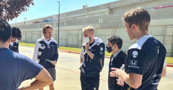 «Не падайте духом» — Taiga, Ceb и Loda подбодрили Team Liquid после ...