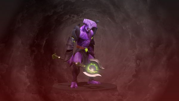 Команда в азиатском отборе на TI11 дважды выиграла с Faceless Void на ...