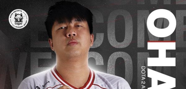 Ohaiyo стал аналитиком BOOM Esports