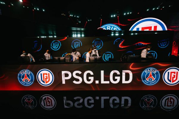 Ceb о PSG.LGD: «Легенды игры, несмотря ни на что»