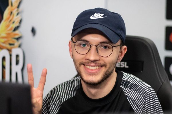 Nine о TI: «Я всегда знал, что, как только попаду сюда, все сложится ...