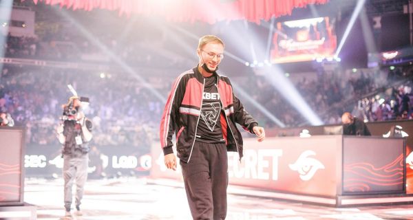 Nine: «Не думаю, что когда-либо наслаждался Dota 2 так сильно, как на ...