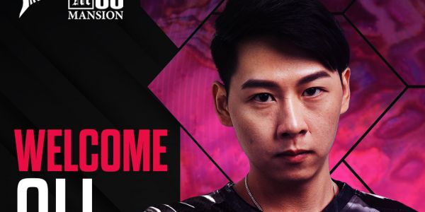 Talon Esports подписала Oli