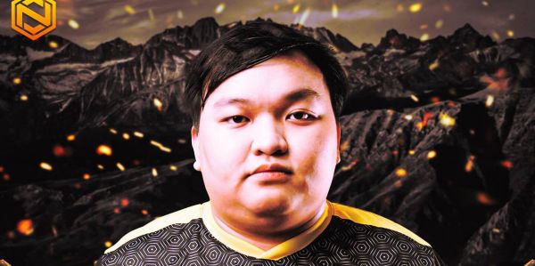 Enryu вернулся в Neon Esports