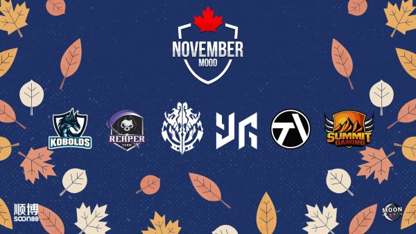 Gorilla выиграла $13 тысяч на Moon Studio November Mood 2022