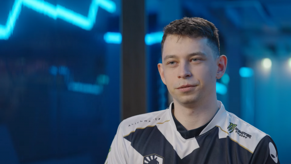 Nisha присоединился к Team Liquid