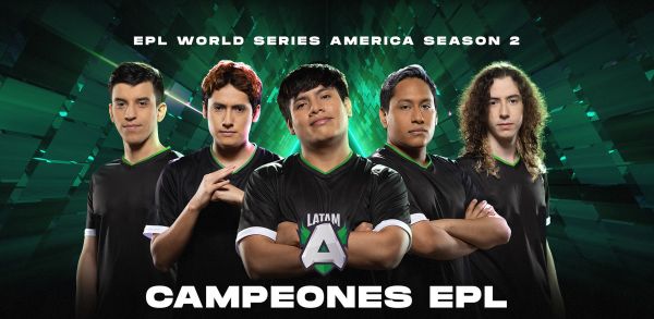 Alliance.LATAM выиграла EPL World Series: America Season 2