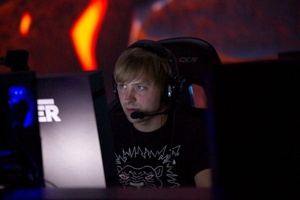 NS о Virtus.pro: «Вначале они были слабее, они зря времени не теряли»