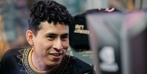 Chris Luck: «Мы ездили на все турниры и играли с разными командами ...