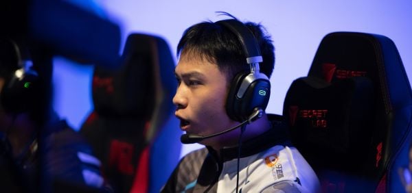 Team Aster вылетела из The Lima Major 2023