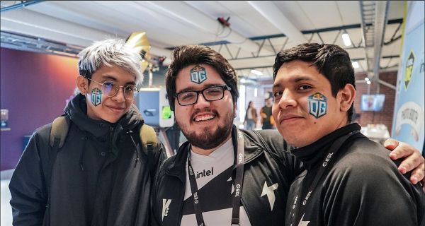 Pandaboo: «Arteezy — легенда для меня. Я давно болею за него»