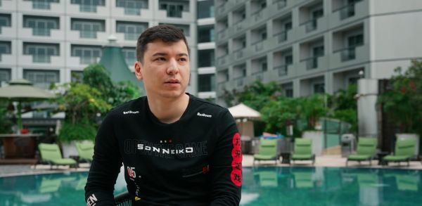 SoNNeikO сыграл 1500 карт на про-сцене Dota 2