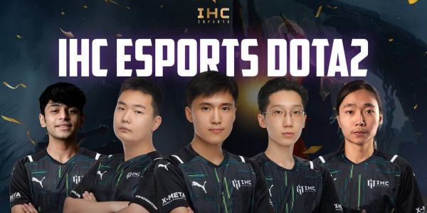 Бывшие игроки Lilgun перешли в IHC Esports