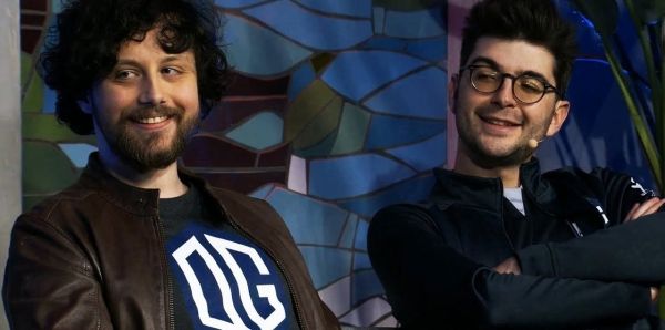 Gorgc: «Я думаю, что патч делал IceFrog. Valve бы не смогли сделать все ...