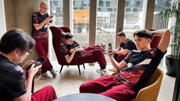 MieRo рассказал, какую кастомку он использует для разминки перед ...