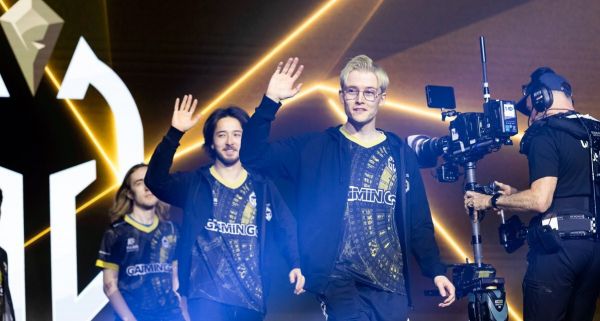 Gaimin Gladiators выбила 9Pandas в нижнюю сетку ESL One Berlin Major 2023