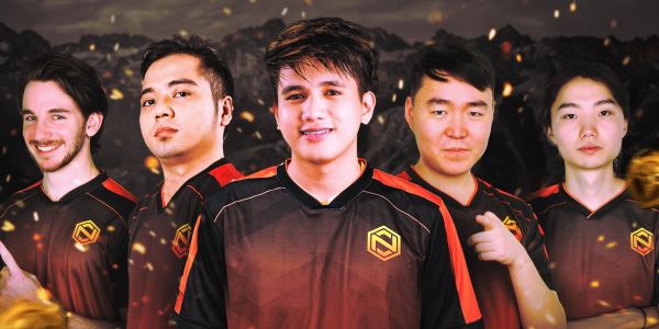 Neon Esports и Rectify прошли в закрытую квалификацию к DPC 2023
