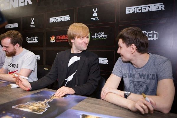 NS о кике BOOM из Team Secret: «Ах как удивительно»