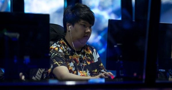 ChuaN временно стал генеральным менеджером Neon Esports