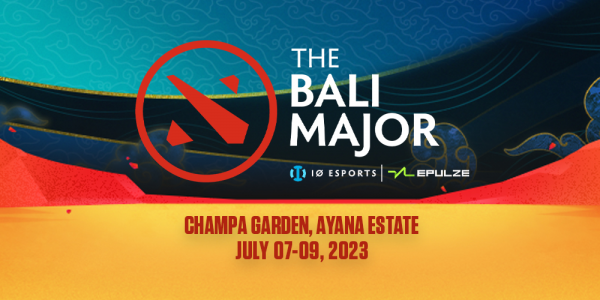 BetBoom Team и 9Pandas попали в одну группу на The Bali Major 2023