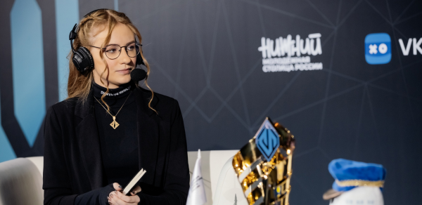 Vasilisa: «Я — девушка в Доте, и мне надо доказывать, что я заслужила свое место»