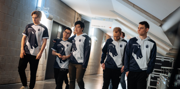 Team Liquid и Team Aster прошли в групповой этап Riyadh Masters 2023