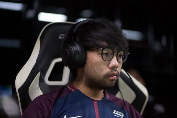 Somnus рассказал об адаптации Azure Ray на The Bali Major 2023