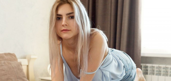 Eva Elfie: «Сегодня у меня действительно доброе утро — Team Spirit победили»