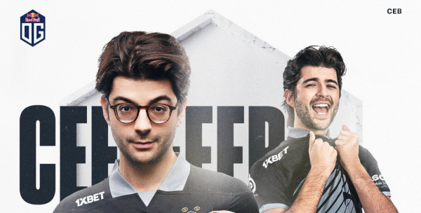 Ceb официально вернулся в OG