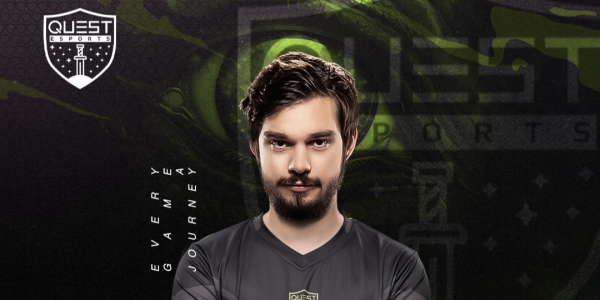Tobi вошел в состав Quest Esports