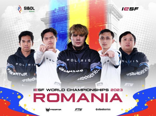 Polaris Esports снялась с отбора на TI12 ради выступления на IESF World ...