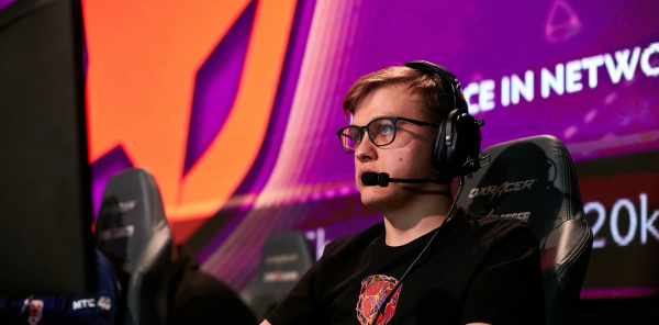 Fn сменит роль в Dota 2?